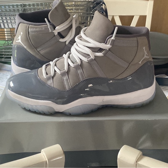 Shoes | Jordan 11 Cool Grey Size 13 | Poshmark